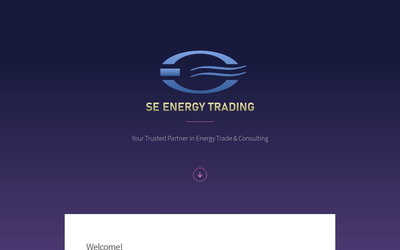 SE Energy Trading